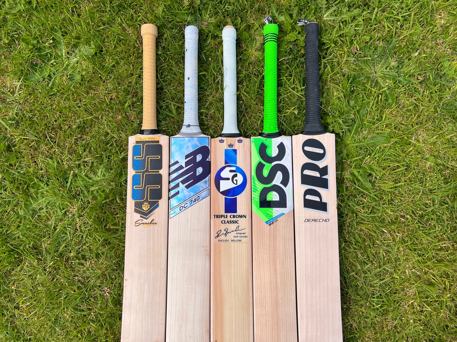 The Bat Garden - Cricket Bats, Cricket Grips & Cricket Accessories