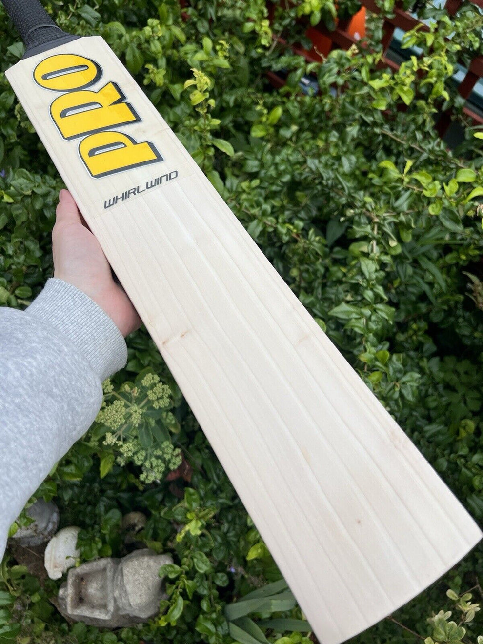 Protos Whirlwind FC Sondhi Cricket Bat Short Handle 2lbs 9oz – The Bat Garden